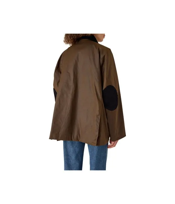TOTEME Casual Jacket With Invisible Zipper And Front Pockets