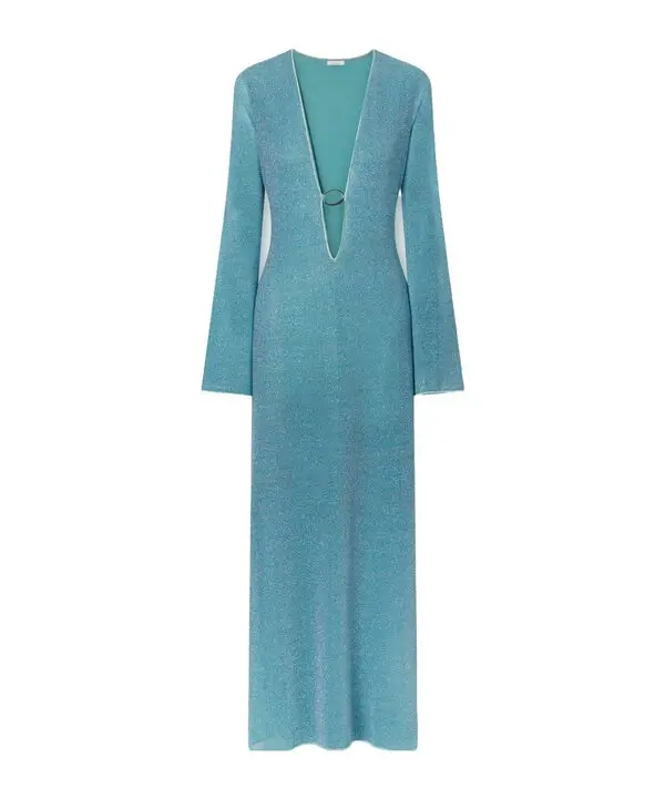 Oseree Lumiere Maxi Dress - No