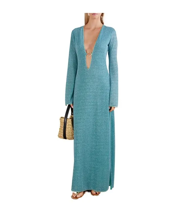 Oseree Lumiere Maxi Dress