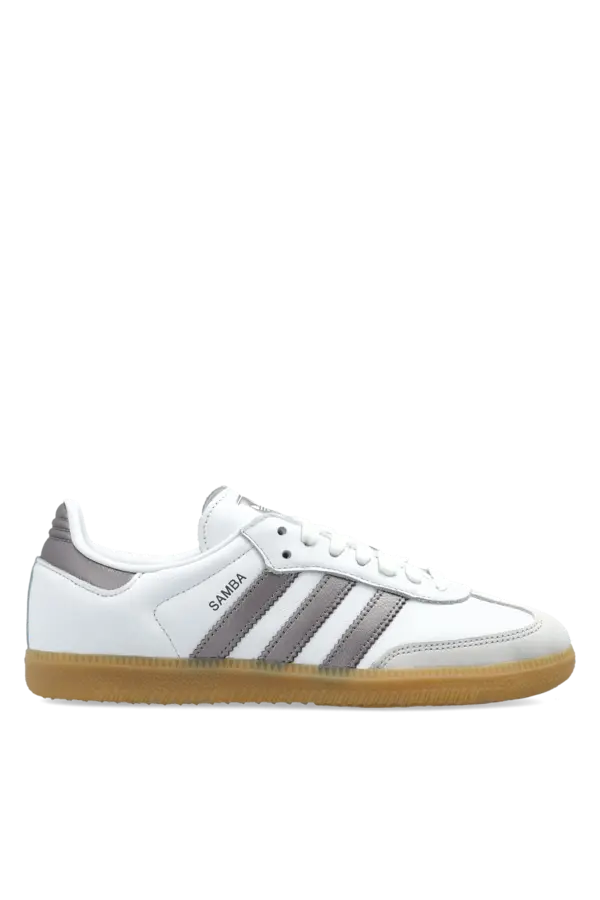 ADIDAS ORIGINALS Samba Og Low Top Sneakers - White