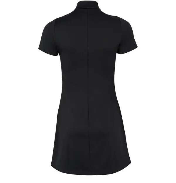 COURREGES Interlock Tracksuit Mini Dress