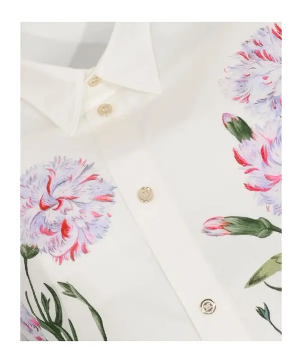 Alberta Ferretti Long-sleeved Shirt