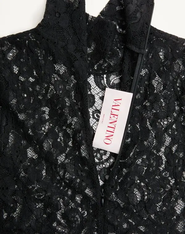 Valentino Garavani Rebrod Lace Body