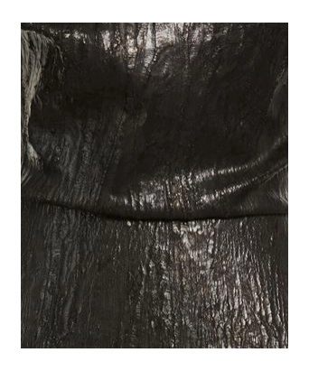 Rick Owens Solid Color Short-sleeved T-shirt