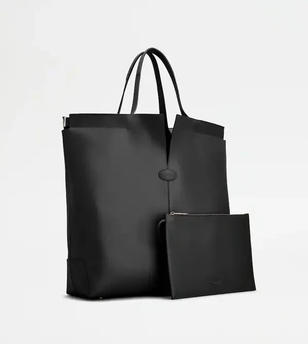 TOD'S Logo Tote Bag
