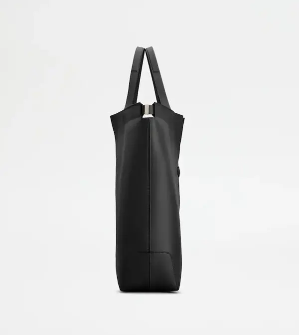 TOD'S Logo Tote Bag