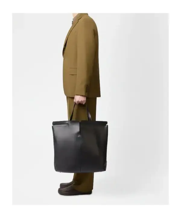 TOD'S Logo Tote Bag