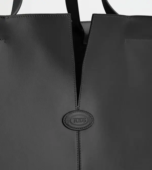 TOD'S Logo Tote Bag