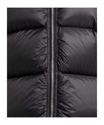 Rick Owens Long Down Jacket