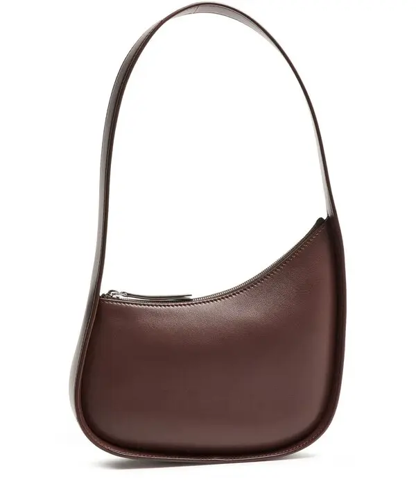 THE ROW Half Moon Bag