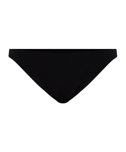 Isabel Marant Étoile Solid Color Swim Trunks - Black