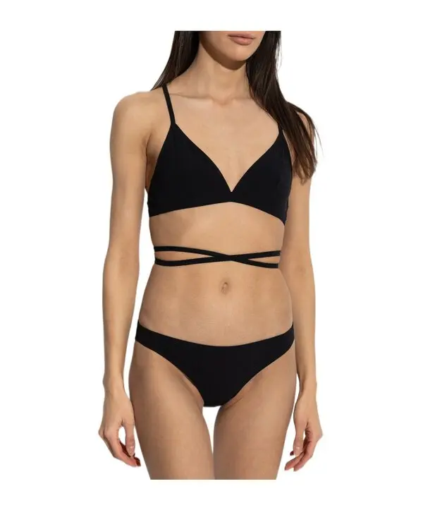 Isabel Marant Étoile Solid Color Swim Trunks