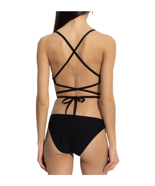 Isabel Marant Étoile Solid Color Swim Trunks