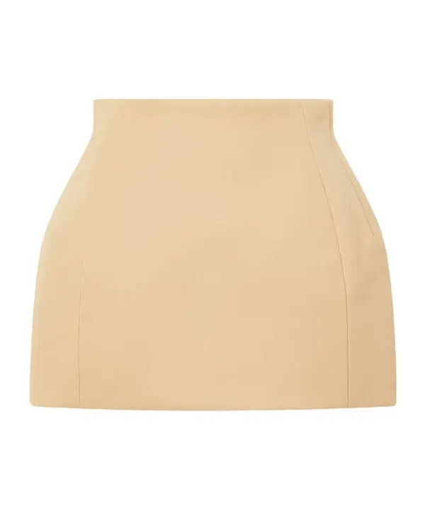 Wardrobe.NYC Highwaist Mini Skirt