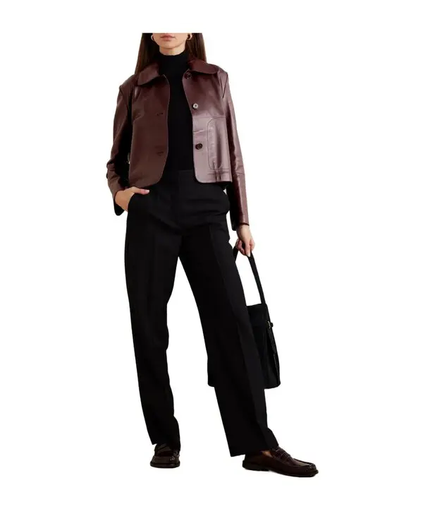 ARMA Emy Leather Jacket