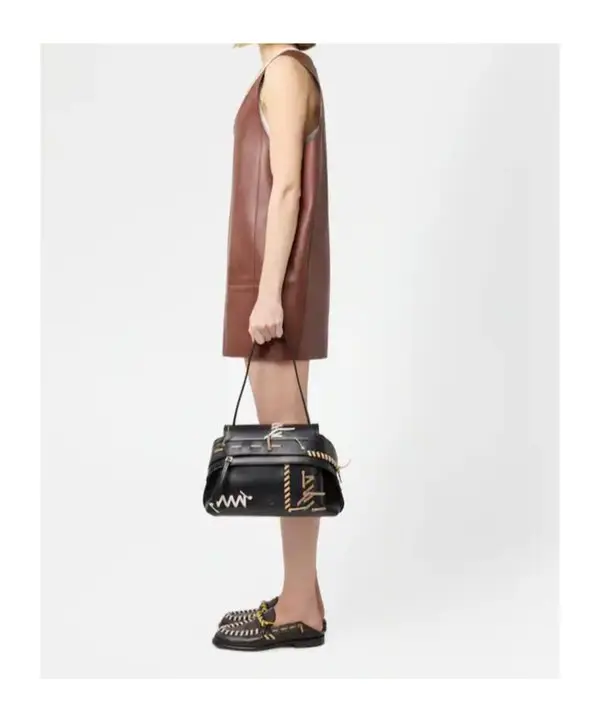 TOD'S Small Wave Shoulder Bag