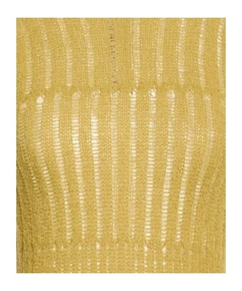 Rick Owens Knitted Sleeveless Top