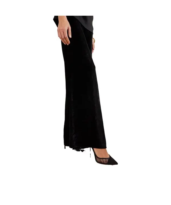 AQUAZZURA Mesh-paneled Suede Pumps