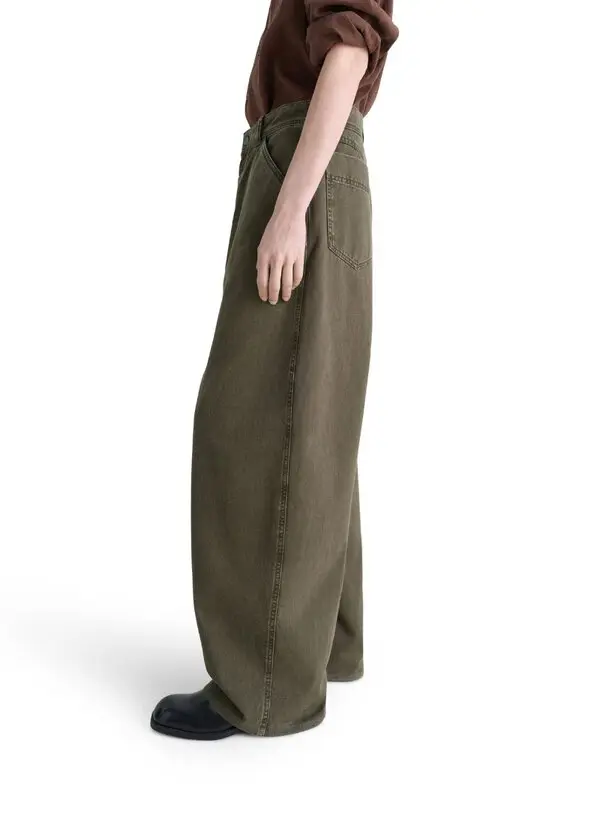 LEMAIRE Large Jeans