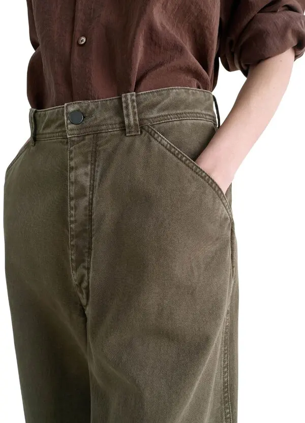 LEMAIRE Large Jeans