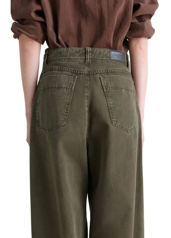 LEMAIRE Large Jeans