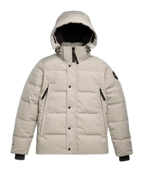 Canada Goose Wyndham Quilted Hooded Down Jacket