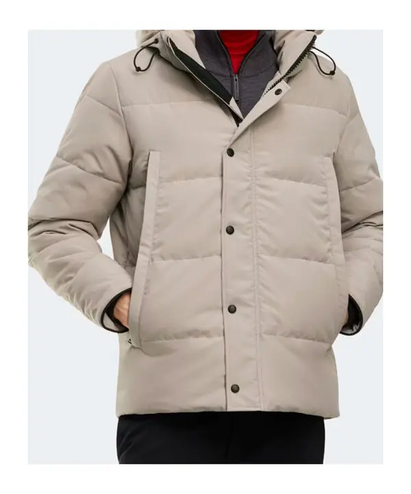 Canada Goose Wyndham Quilted Hooded Down Jacket