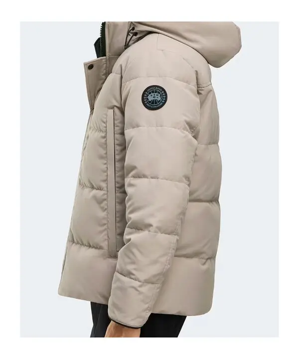 Canada Goose Wyndham Quilted Hooded Down Jacket