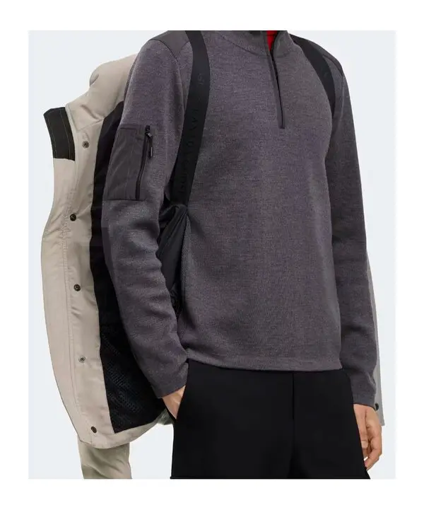 Canada Goose Wyndham Quilted Hooded Down Jacket