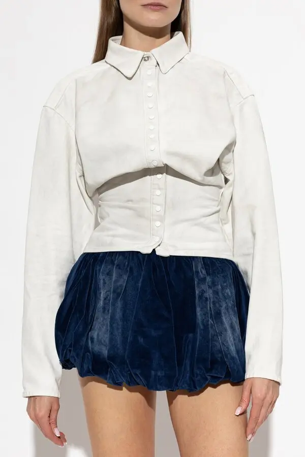 DIESEL® Shirt ‘de-plazy-fsj1