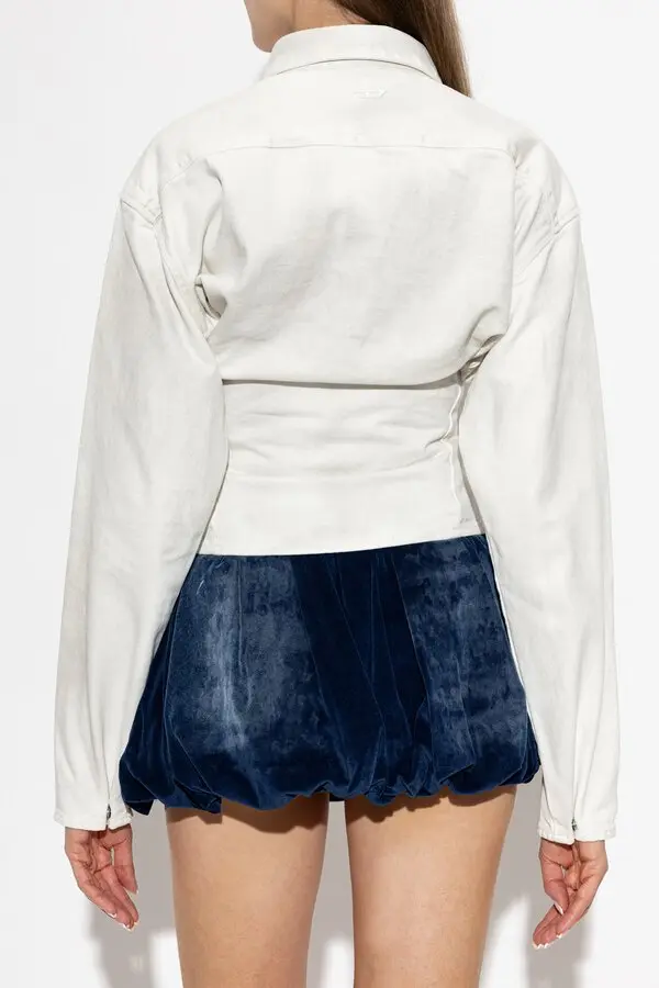 DIESEL® Shirt ‘de-plazy-fsj1