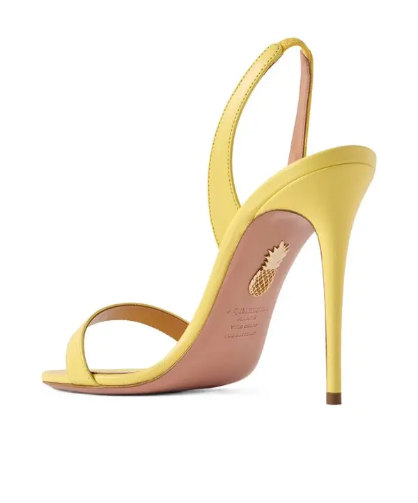 AQUAZZURA Thin-strap Sandals