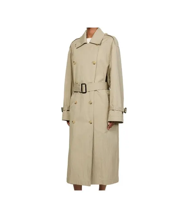 TOTEME Collared Long-sleeved Coat
