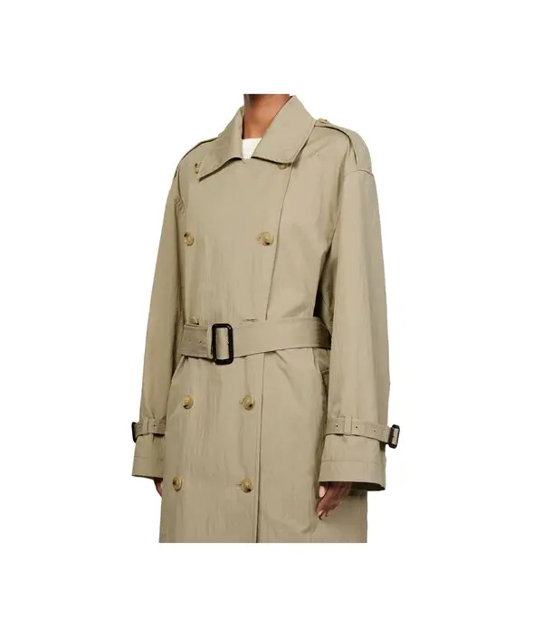 TOTEME Collared Long-sleeved Coat