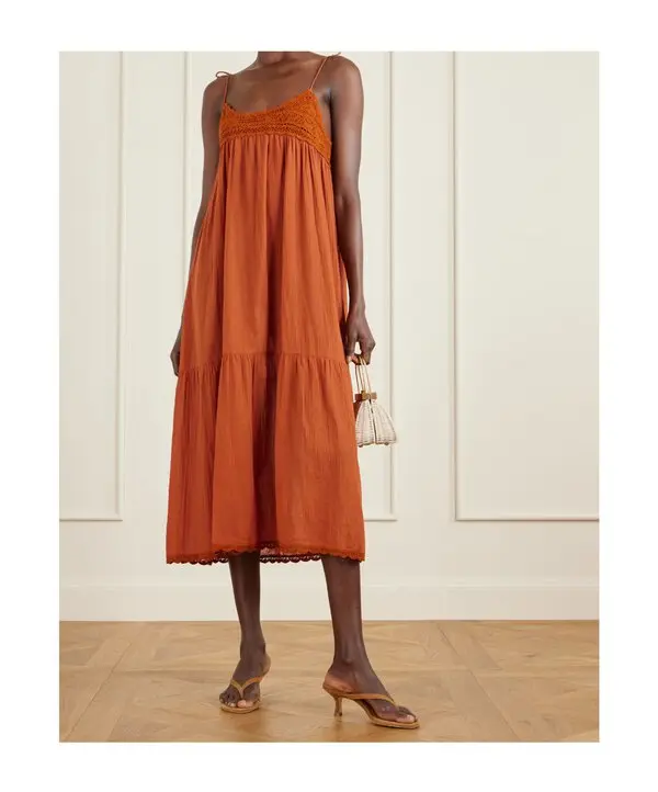 Ulla Johnson Strapless Dress