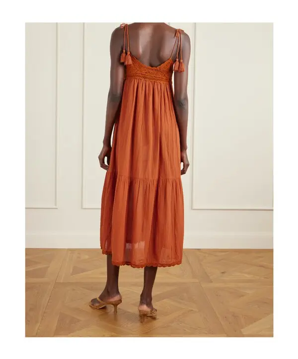 Ulla Johnson Strapless Dress