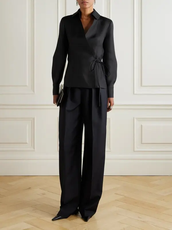 Carolina Herrera Long-sleeved Shirt