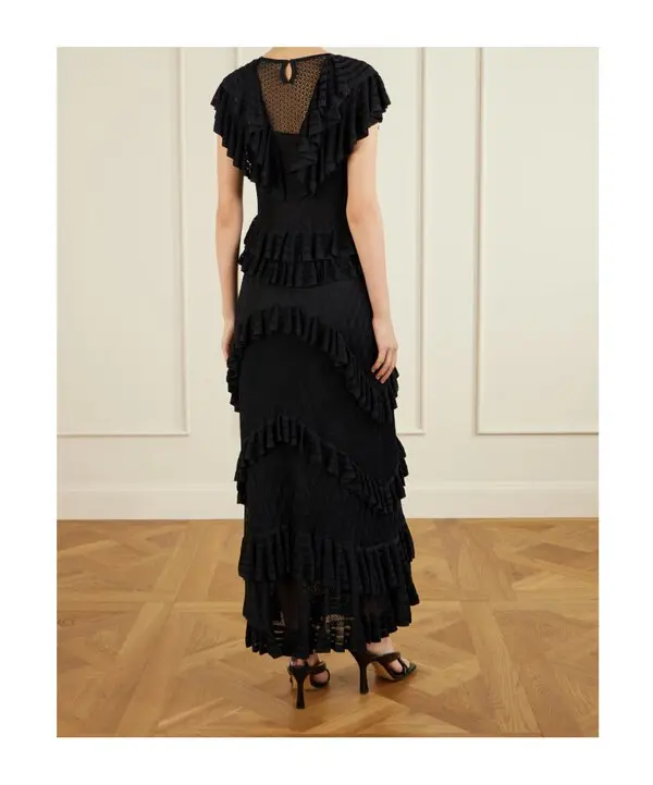 Ulla Johnson Round Neck Dress