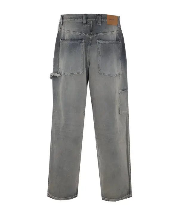 HAIKURE Sibilla Loose Jeans Wide Leg Denim Trousers
