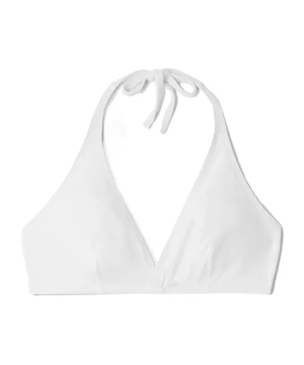 ERES Deep V Halter Swim Top - No