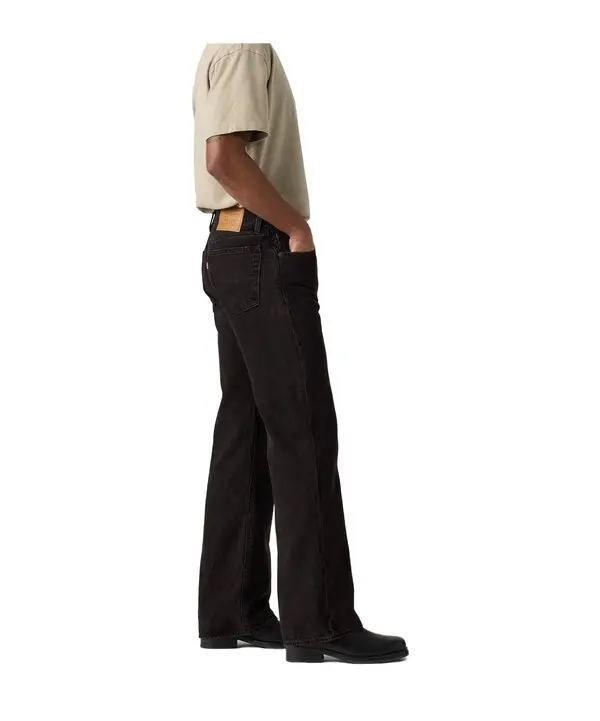 LEVI'S 567 Flare Leg Jeans