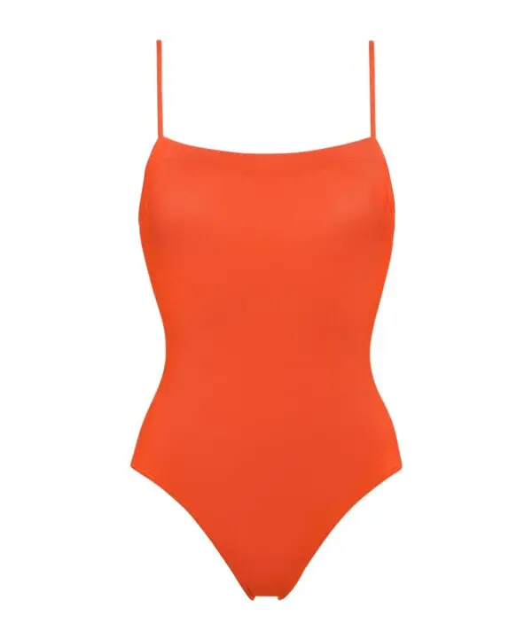 ERES Casual Onepiece Swimsuit - Red