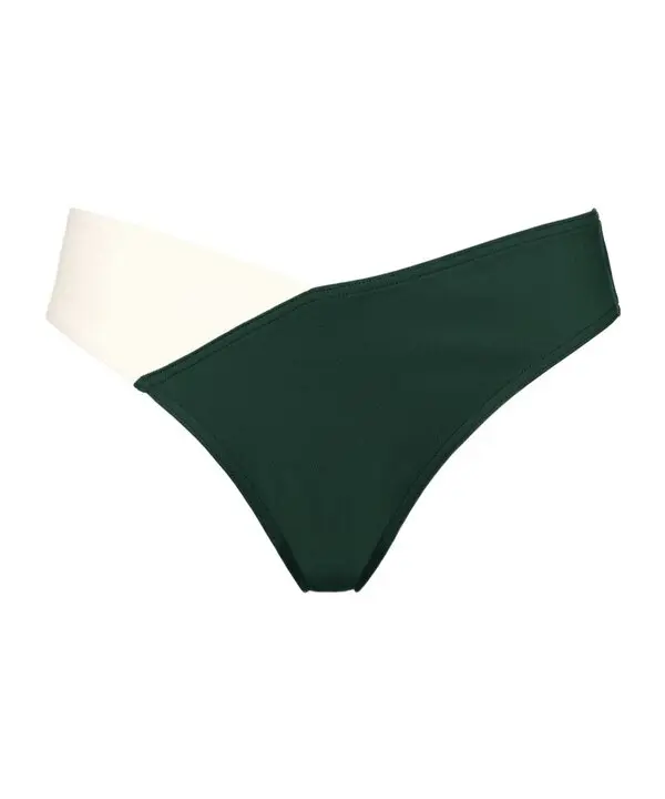 ERES Stylish Bikini Bottom - Green