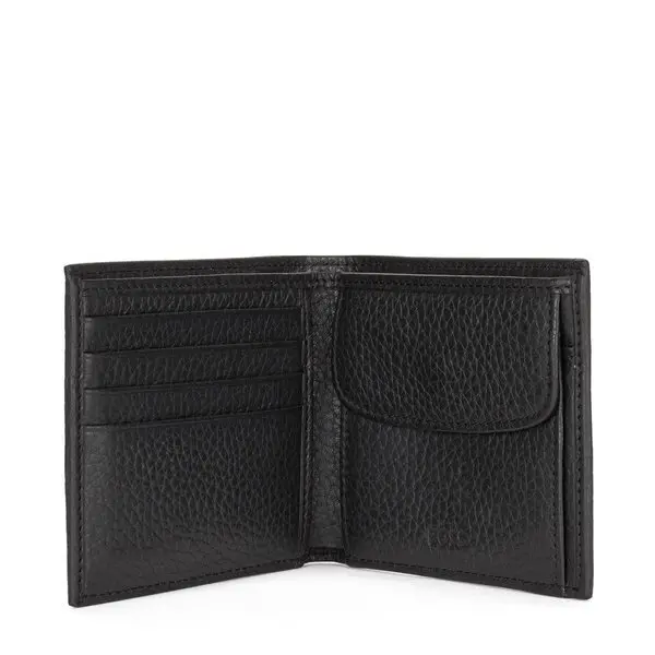 Hugo Boss Solid Color Wallet