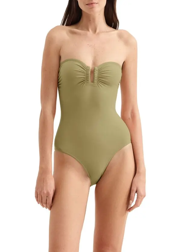 ERES Slimflattering Onepiece Swimsuit