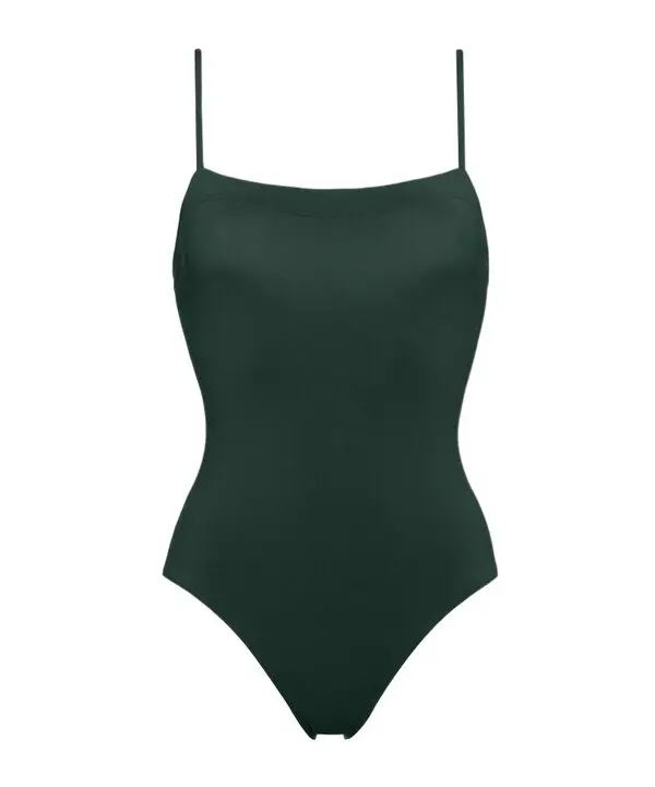 ERES Exquisite Onepiece Swimsuit - Green