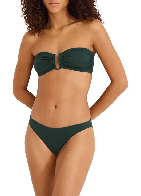 ERES Offshoulder Twopiece Swimsuit