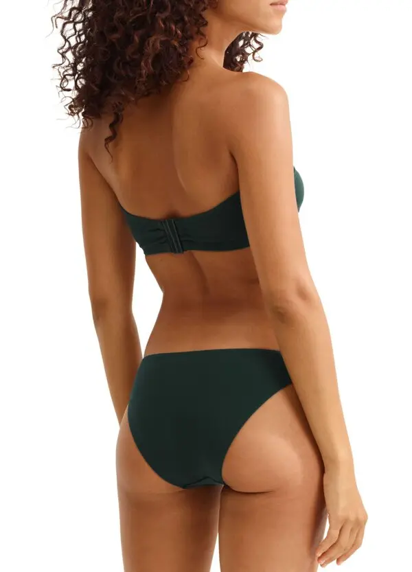 ERES Offshoulder Twopiece Swimsuit