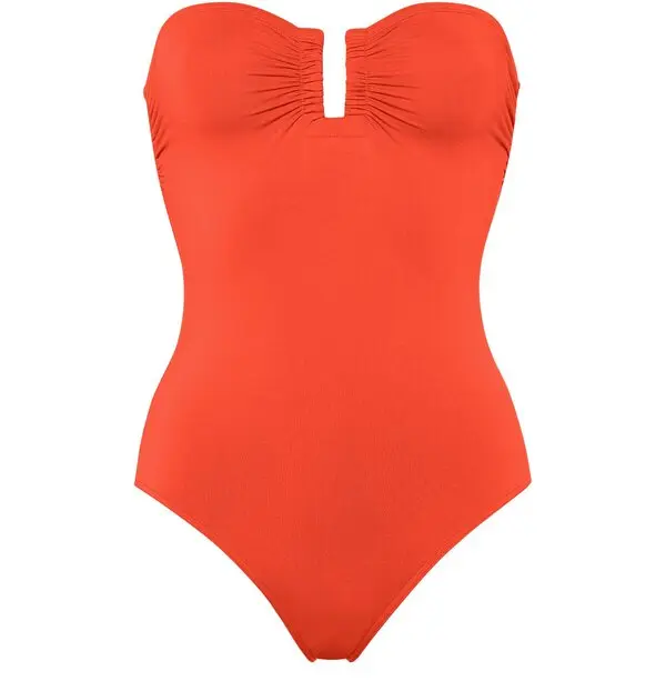 ERES Offshoulder Onepiece Swimsuit