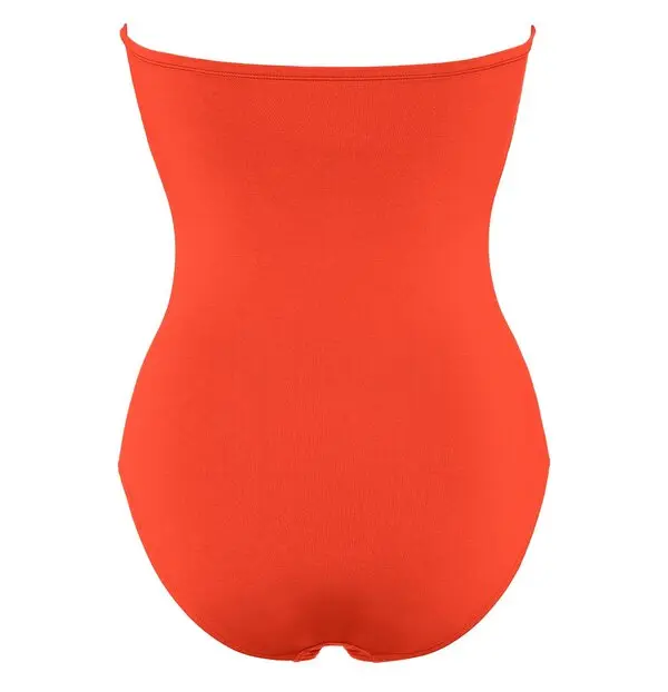 ERES Offshoulder Onepiece Swimsuit